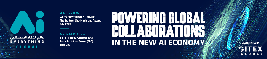 AI EVERYTHING GLOBAL 2025 - REGISTER TO VISIT